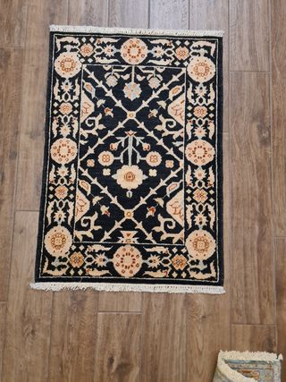 Tappeti orientali annodati a mano