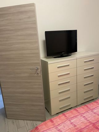 camera da letto completa