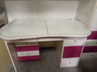 Scrivania artigianale