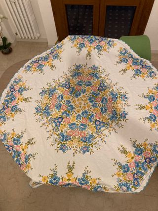 Tovaglie per tavolo rotondo