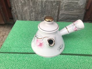 oggetto ceramica vintage fg hit line