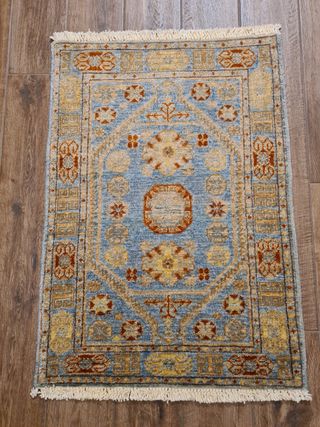 Tappeti orientali annodati a mano