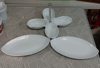 Antipastiera ceramica