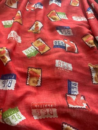 Tessuto tenda winnie the pooh