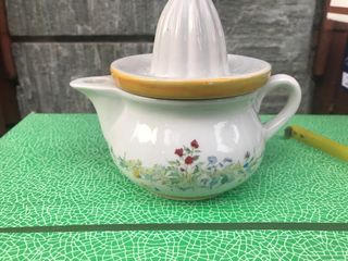 spremi agrumi in fine porcellana