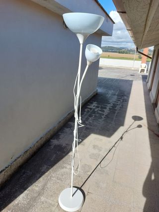 Lampada da terra