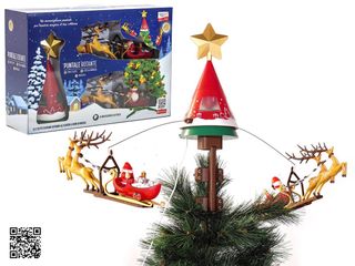 Puntale Albero Natale