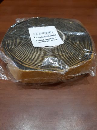 Benda adesiva termoisolante