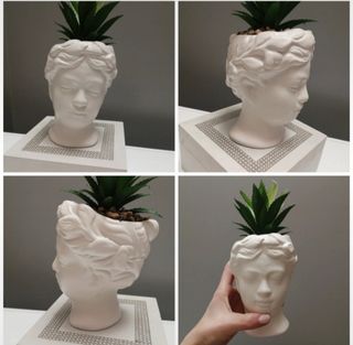 Porta piante in ceramica per decorare 🍂