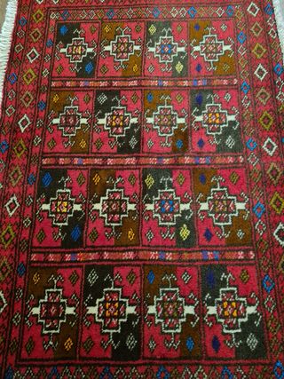 Tappeti orientali annodati a mano