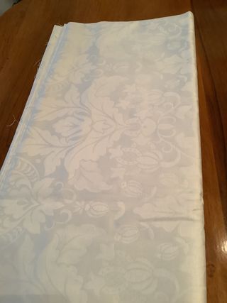 tovaglia in fiandra di puro cotone