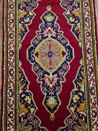 Tappeti orientali annodati a mano