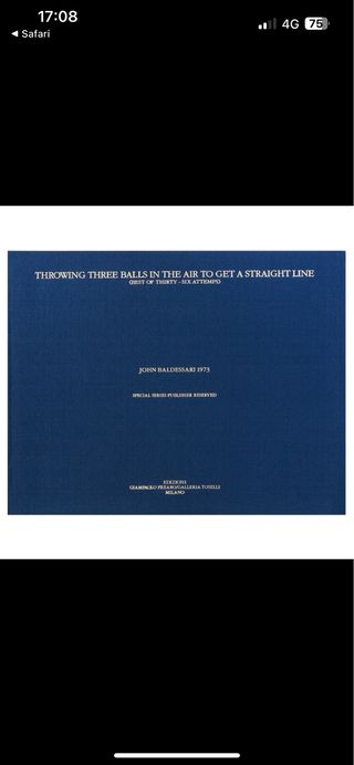 John Baldessari (1931)