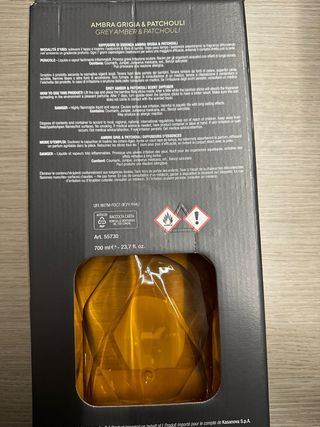 profumatore luxury kasanova