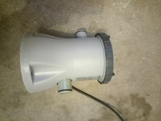 Pompa filtro piscina esterna