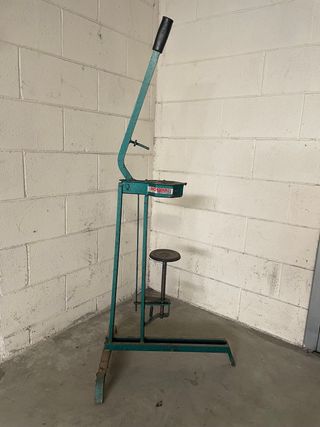 macchinario per imbottigliare