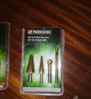 Set di punte hss