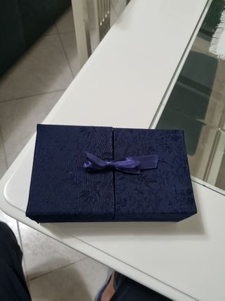 Segnaposto in ceramica