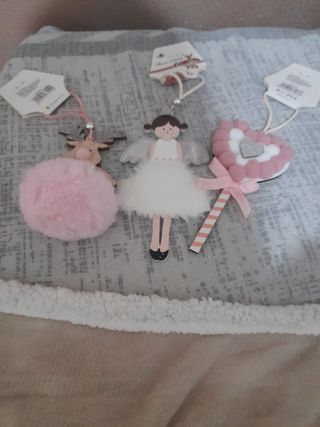 Decorazioni natalizie