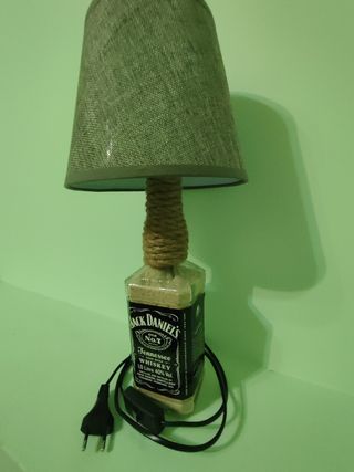Lampada a whisky simpatica 😊