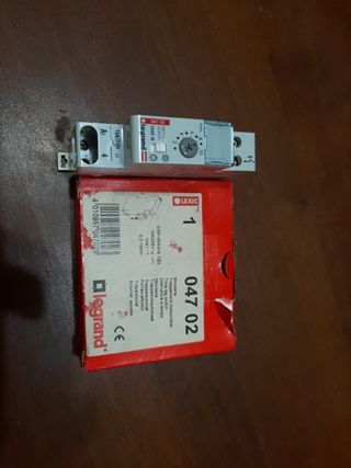 Interruttori differenziali magnetotermici vari