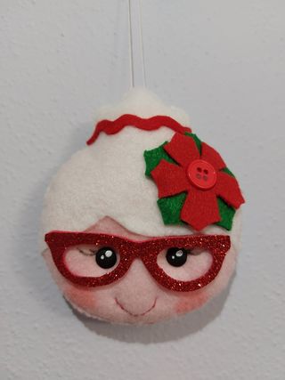 Decorazione natalizia