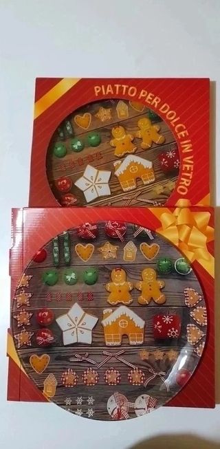 Set piatti per dolci