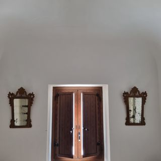 COPPIA DI SPECCHI ANTICHI