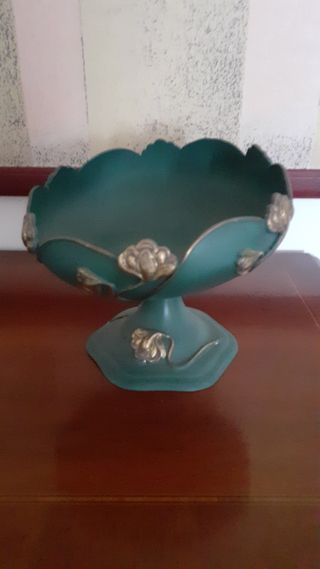 Fruttiera in ferro vintage