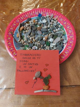 Quadretto decorativo