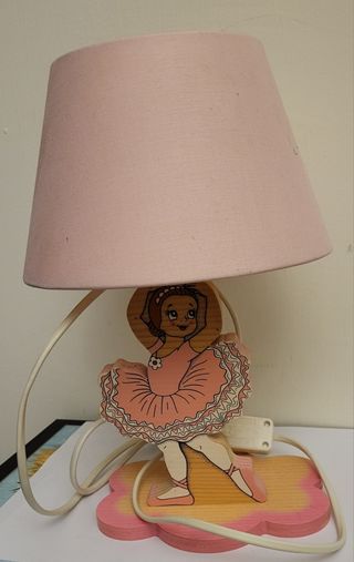 Lampada ballerina