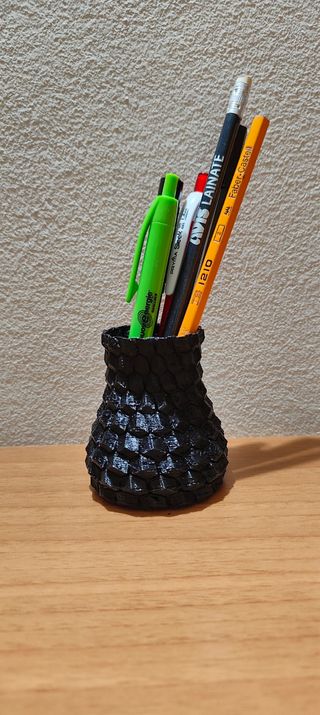 Vaso/porta penne stampato in 3D