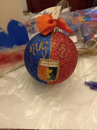 Decorazione natalizia