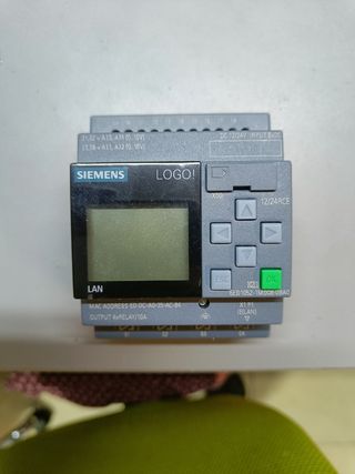 Siemens Logo 12/24 RCE
