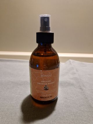 Concime liquido per bonsai