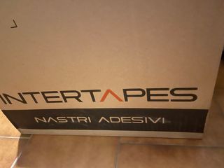 nastro adesivo 48 x 132 metri