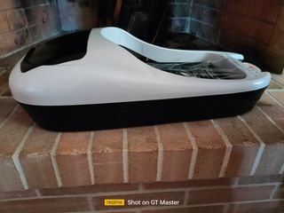 Macchina copriscarpe da casa