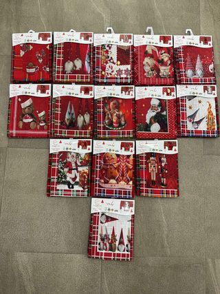 tovaglie da tavola natalizie