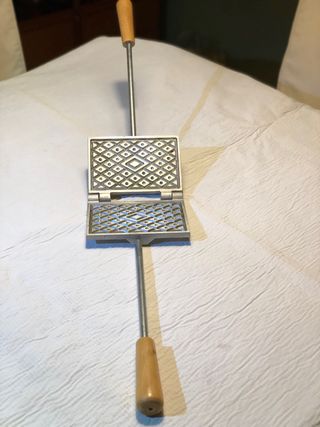 Biscottiera a fuoco artgianale