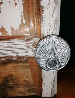 Maniglia porta esterna