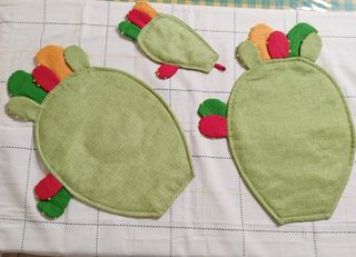 Sottopiatti Ficodindia