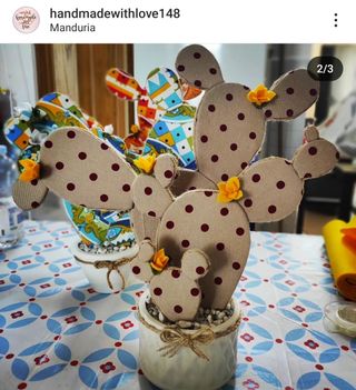 Piante di fichi d'india