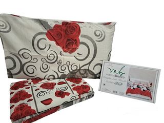 2 set lenzuola matrimoniale flanella