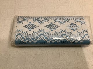 merletto in puro cotone