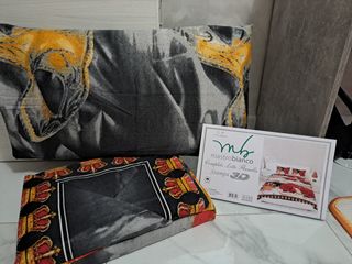 Lenzuola matrimoniale FLANELLA