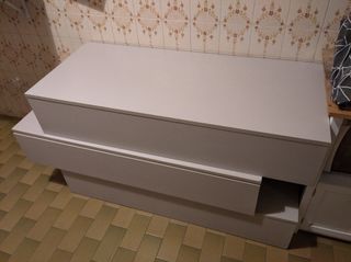 Mobile con cassetti/mensile componibile