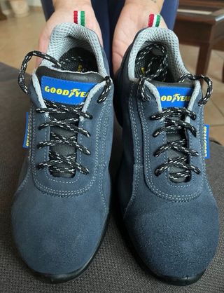 Scarpe Antinfortunistiche