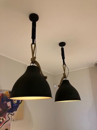 Lampadari a sospensione