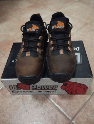 Scarpe antinfortunistiche U-Power 41