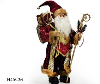 Babbo Natale 50 cm
